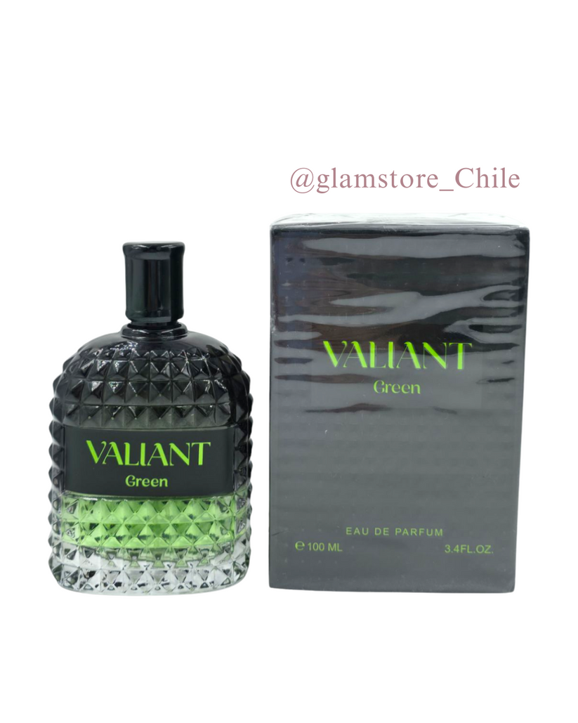 Perfume Valiant Green Hombre 100ml (H) – Glamstore Chile